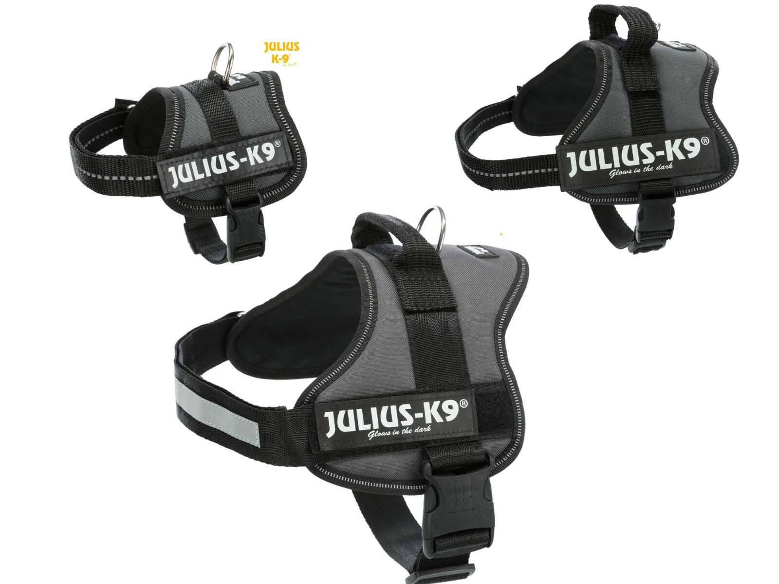 Petlando Hundehalsband Mesh alle Größen und Farben Hunde Halsband soft ...