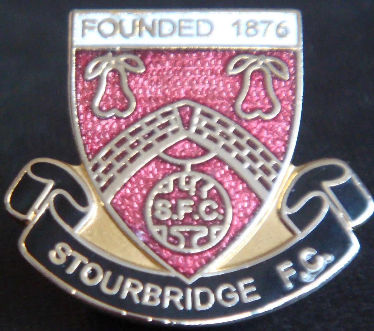 Stourbridge Fc Logo