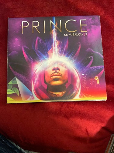 Prince *Bria Valente *LotusFlower *MPLSound *Elixer *3 CD *VG+/VG+ ...
