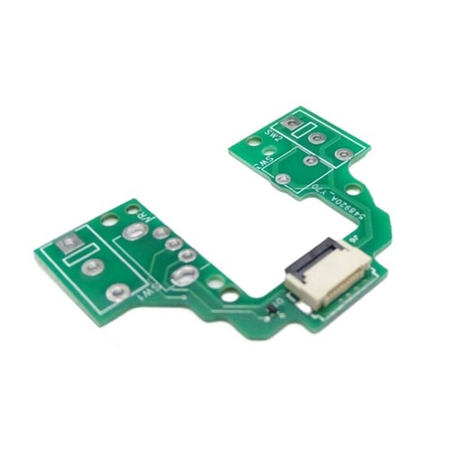 Top Mouse Motherboards Button PCB Key Board With Encoders for GPROX 2 ...