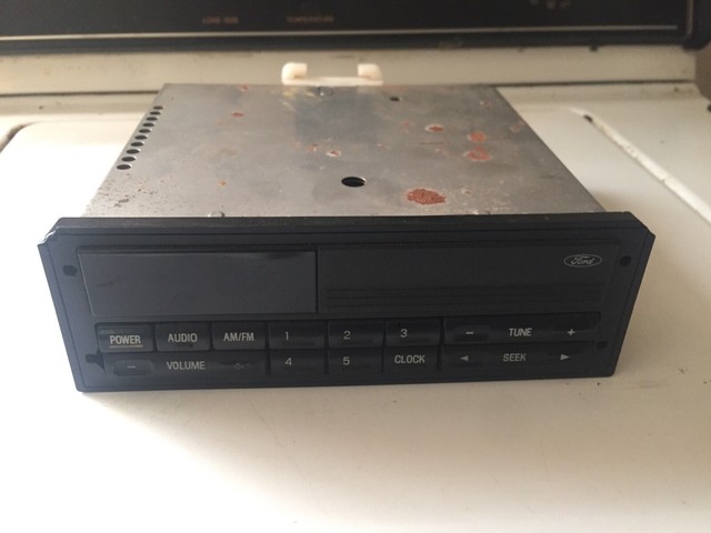 92-96 Ford F150 Bronco F250 F350 OEM Am/fm Radio for sale online | eBay