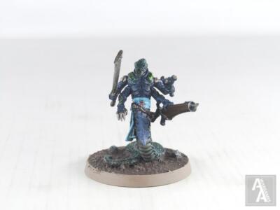 (6390) Sslyth Dark Eldar Drukhari 40k Warhammer | eBay