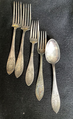 Flatware & Silverware - Rockford Silver Plated