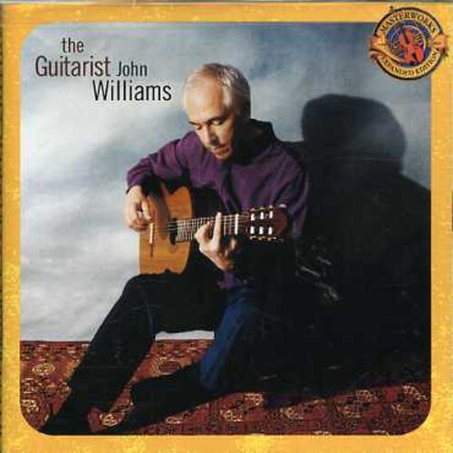 JOHN WILLIAMS - GUITARIST NEW CD 827969039922 | eBay
