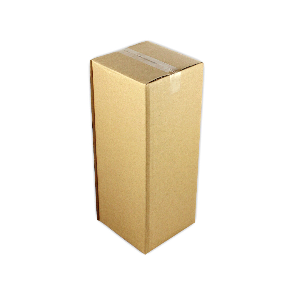 100 4x4x12 "EcoSwift" Brand Cardboard Box Packing Mailing Shipping ...