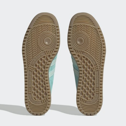 Adidas Bermuda Men's Originals Shoes 'Ice Mint/Gum' - GY7387 ...