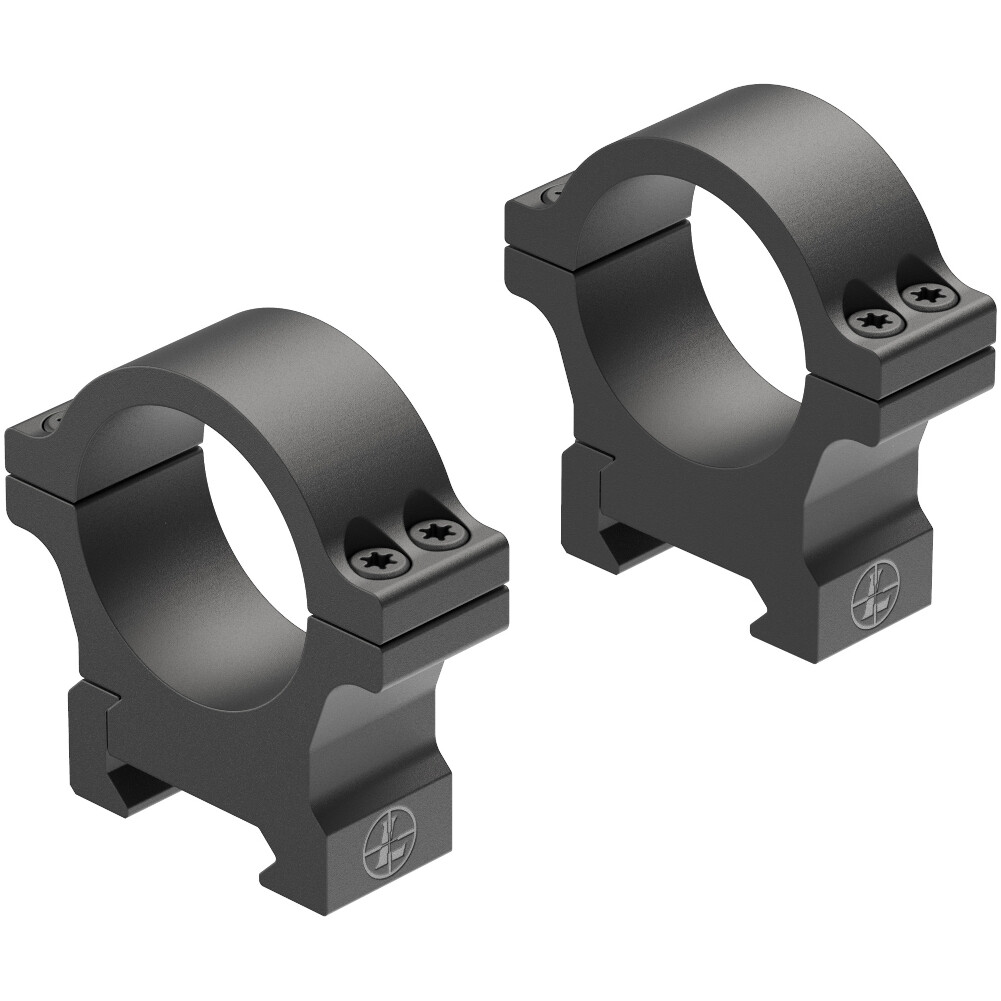 Leupold 180947 Open Range Cross-Slot Rings 30mm Medium Matte for sale ...