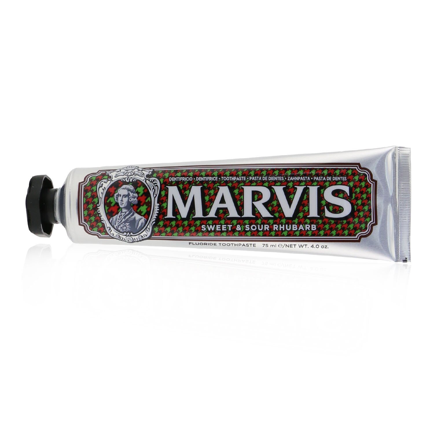 Marvis Sweet & Sour Rhubarb Toothpaste 75ml/4oz | eBay