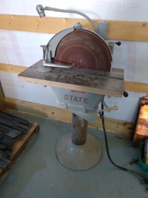 Sanders - Professional - Disc Sander