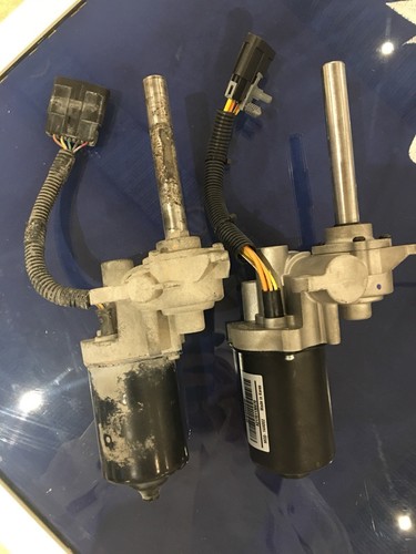 GM OEM Running Board Step Assist Motor Right 19303236 for sale online ...