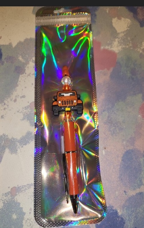 Custom Handmade J33p spinner Fidget Pens | eBay