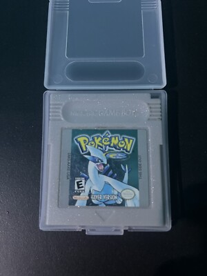 Pokemon Silver Version (Game Boy) | eBay