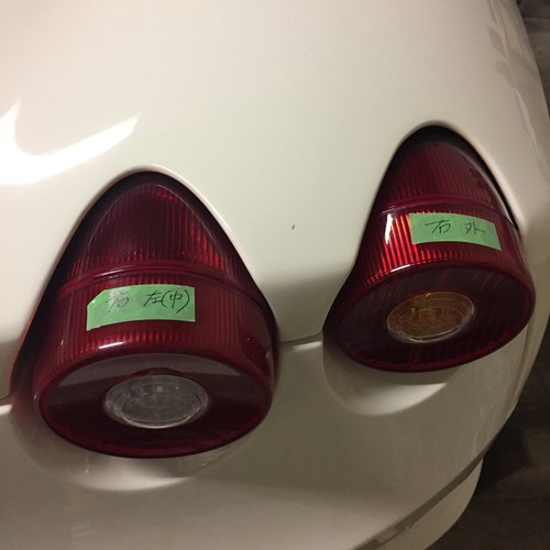 Ferrari F430/430 Scuderia Taillamp Taillight Reinforcement and Repair ...
