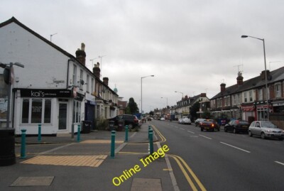 Photo 6x4 Oxford Rd, A329 Reading c2013 | eBay UK