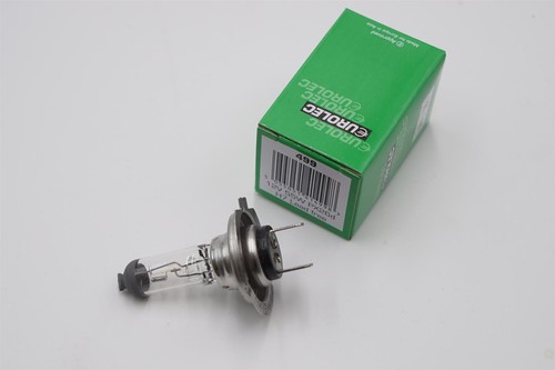 10 x Eurolec H7 499 Halogen Car Dipped Headlamp Headlight Bulb 477 12v ...