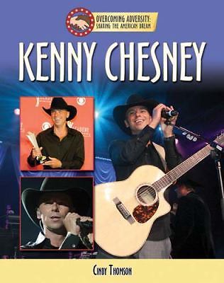 Kenny Chesney by Cindy Thomson (2009, Hardcover) for sale online | eBay