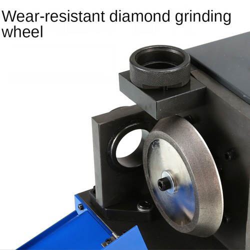 High Precision Automatic Drill Grinding Machine Twist Drill Special ...