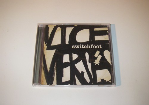 SWITCHFOOT VICE VERSES CD R3508 | eBay
