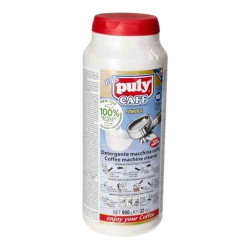 Puly Caff Espresso Machine Cleaner Powder 900g (Pack of 1 Bottle) | eBay UK