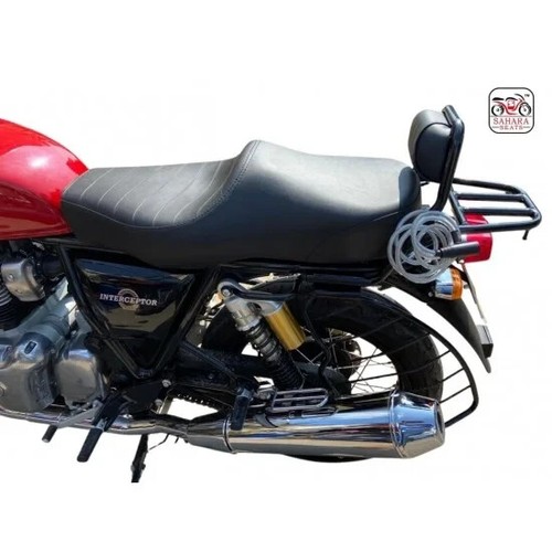 SEAT ASSEMBLY FIT FOR 2018 - 2024 ROYAL ENFIELD RE INT 650 INTERCEPTOR ...