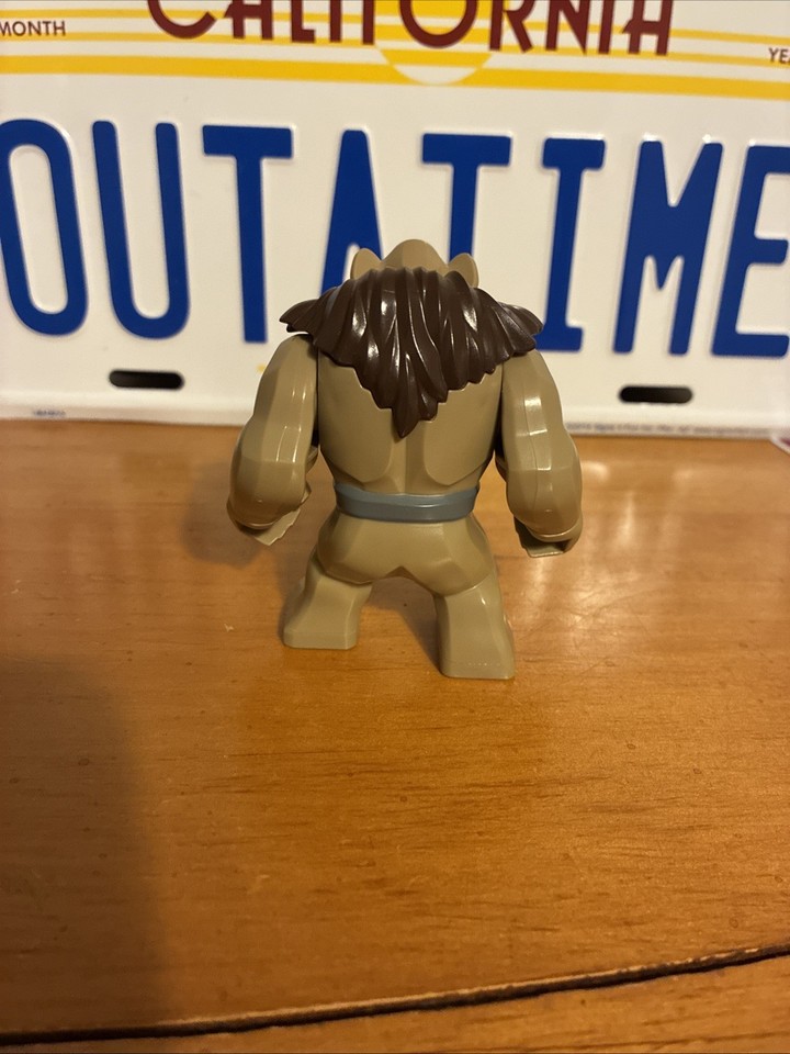 LEGO Chima Mungus Minifigure 70144 Laval's Fire Lion Set | eBay