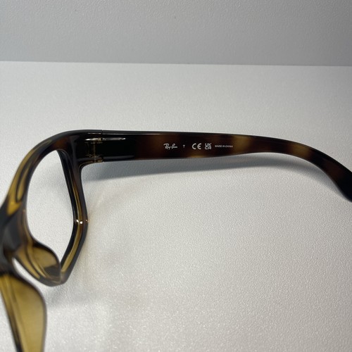 Ray Ban T RB4194 710/85 53[]17 140 2N Brown Sunglasses F33 | eBay