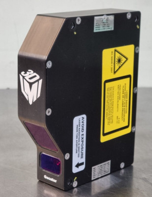 LMI Technologies GOCATOR 2320C-3R-R-01-S 3D LASER LINE PROFILE SENSORS ...