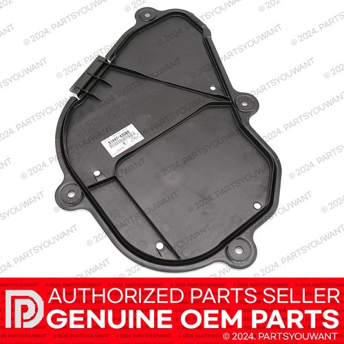 GENUINE Toyota RAV4 Prime Venza OEM Engine Under Cover Splash Shield ...