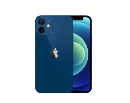 Apple iPhone 12 mini - 64GB - Blue (Unlocked) for sale online | eBay