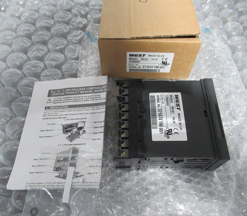 WEST Temperature Controller P8100 21110020 8100+ (Free Shipping) | eBay