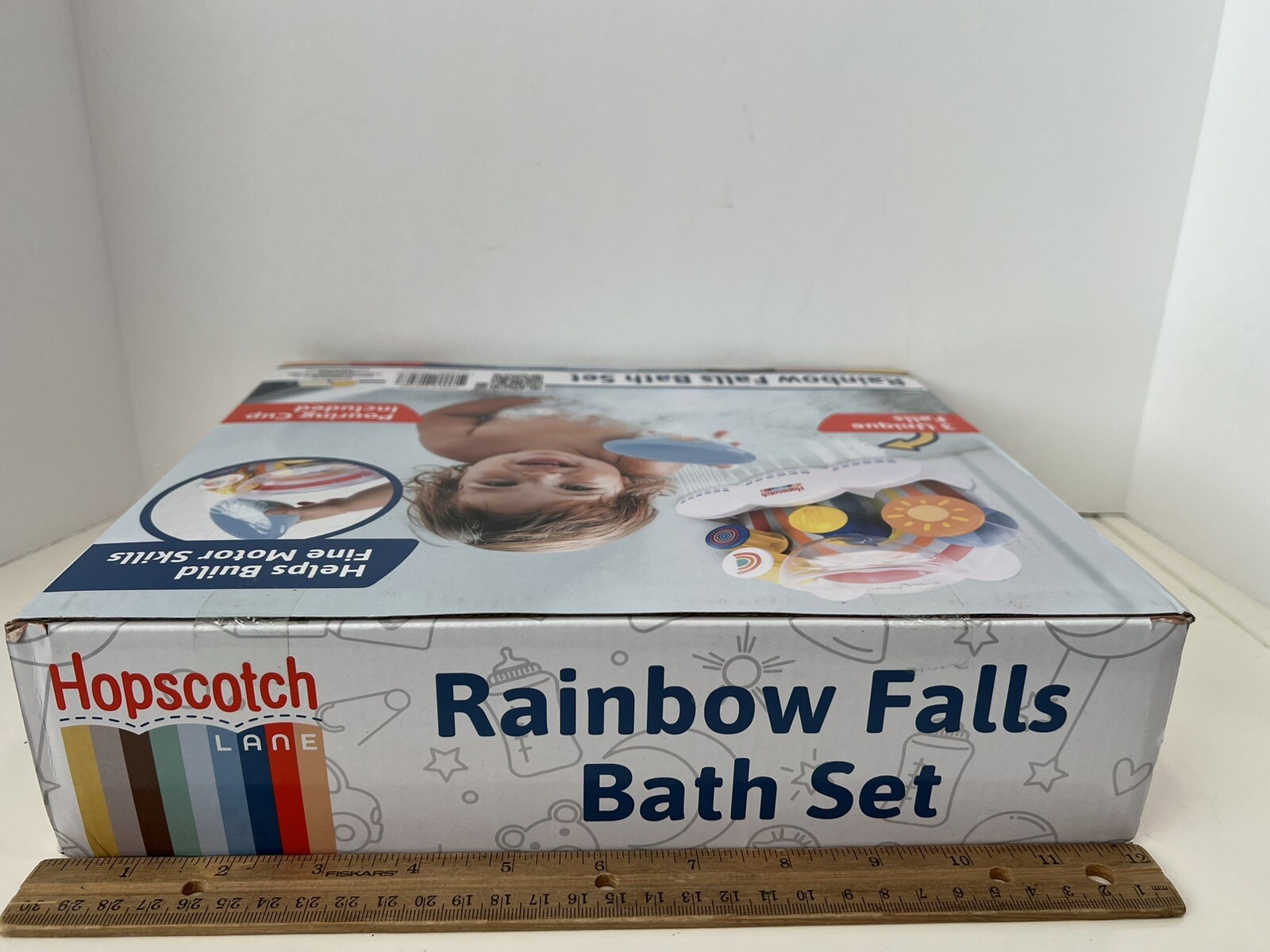 Hopscotch Lane Rainbow Falls Bath Set Age 12M+ New | eBay
