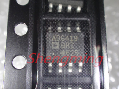 10pcs ADG419BR ADG419BRZ ADG419 SOP8 | eBay