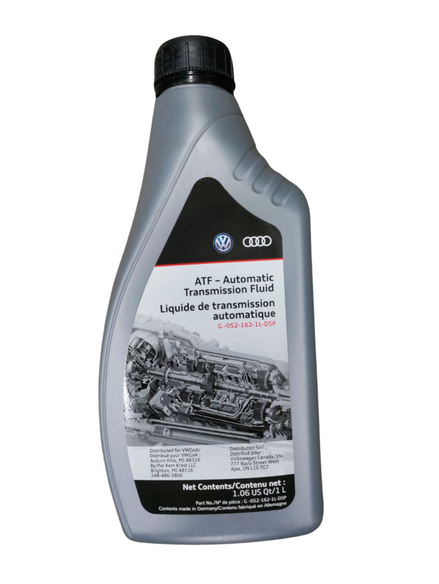 Genuine Volkswagen Atf Oil G-052-162-1L-DSP | eBay