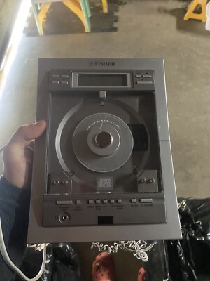 Fisher AD-823 Compact Disc Player, Read Description | eBay