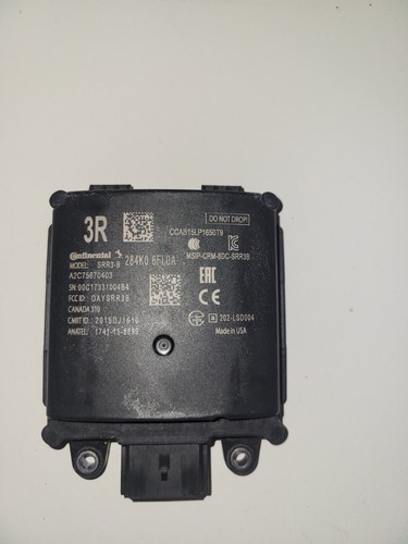 Genuine OEM Rear Blind Spot Radar Sensor For 2016-2020 Nissan Rogue ...