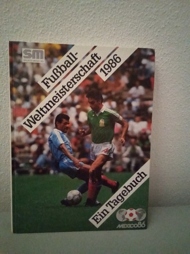 Fussball WM 1986 | eBay.de