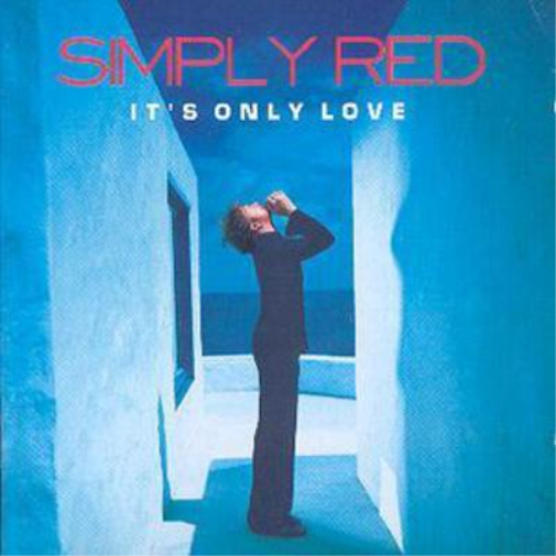Simply Red It's Only Love (CD) Album 685738553723 | eBay