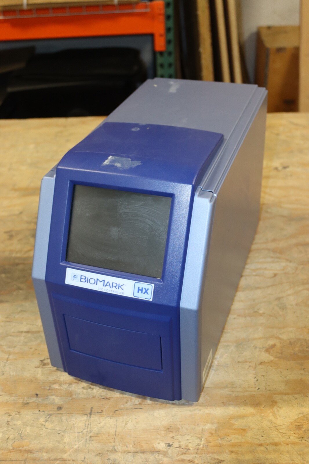 Fluidigm BMK-IFC-HX Biomark IFC Controller HX PCR Device | eBay