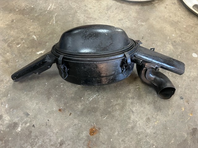 VOLKSWAGEN AIR CLEANER, 1966 BEETLE for sale online | eBay