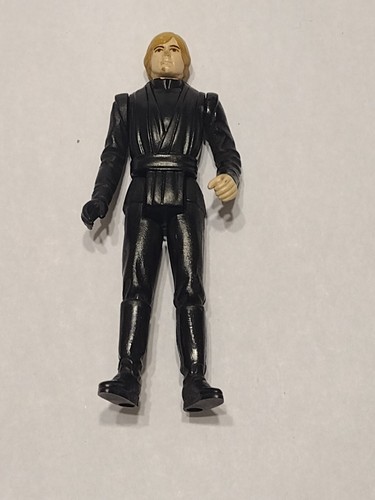 Star Wars 1983 JEDI LUKE SKYWALKER Action Figure Vintage | eBay