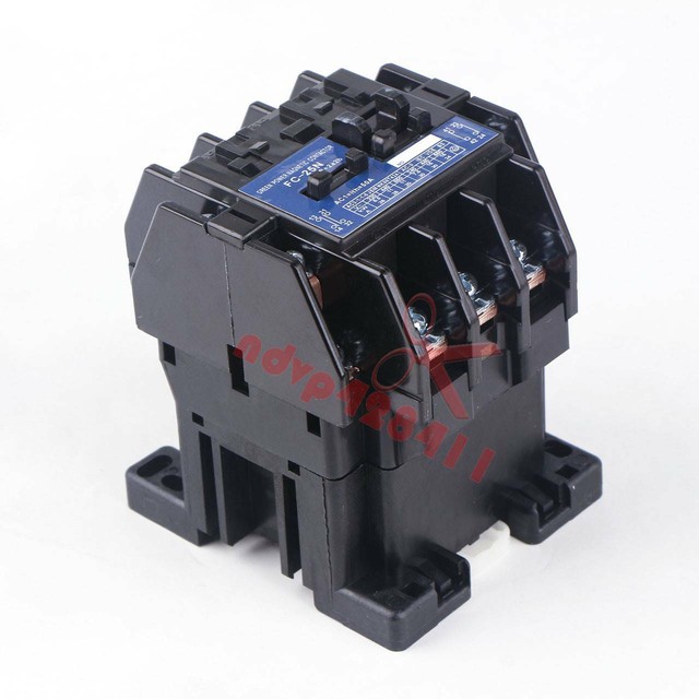 Panasonic Contactors FC-25N 3P 2a2b 110VAC for sale online | eBay