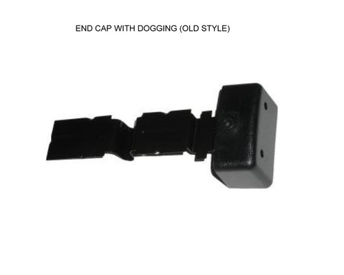 Adams Rite 41-0801-01 84/8600/8099 END CAP w/DOGGING | eBay