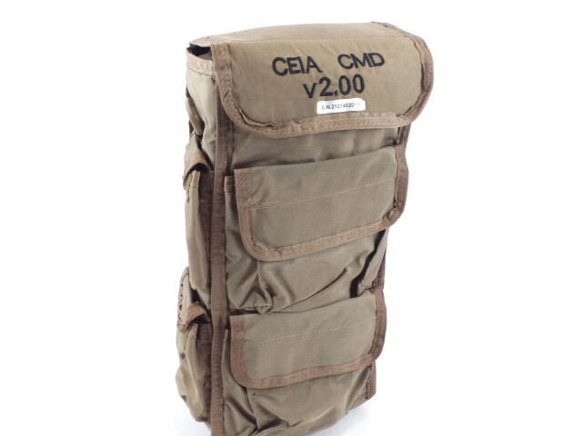 US Military CEIA CMD v2.00 Carry Case | eBay