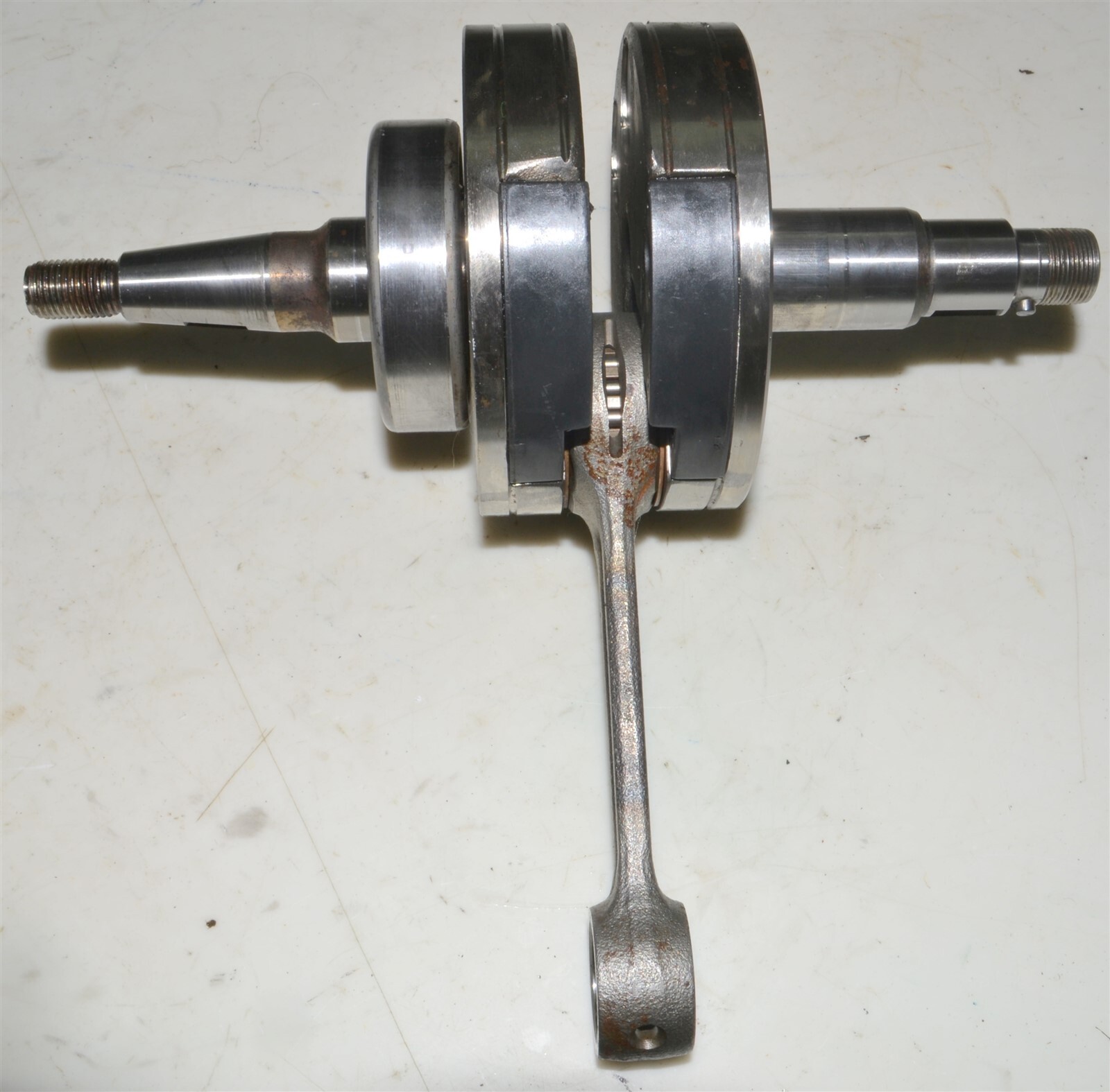 Kawasaki KDX 220R KDX 200 Crankshaft Crank Shaft + Rod 13031-1382 1995 ...