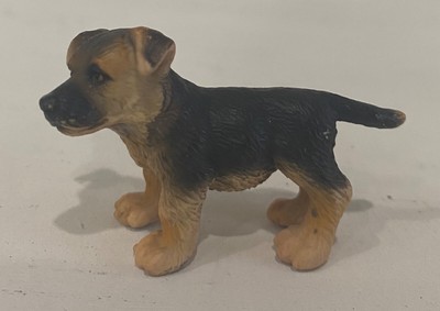 Schleich 2005 German Shepherd Pup 16343 | eBay