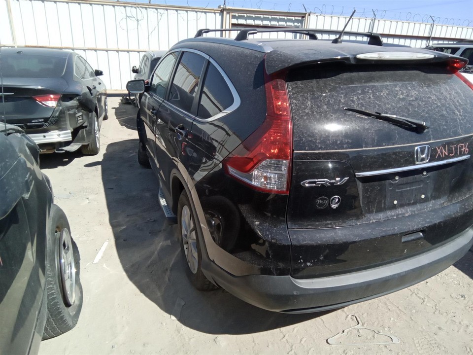 Used Rear Suspension Stabilizer Bar fits: 2013 Honda Cr-v Rear Rear ...