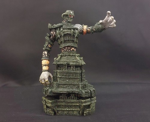 Shadow of the Colossus One Coin Grande Figure Collection Malus ...
