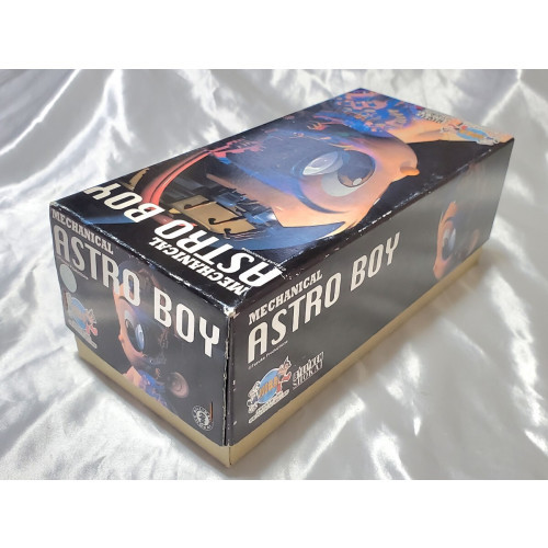 Astro Atom Wind-Up Figure Billiken Shokai BILLIKEN Tinplate Osamu Tezuka Robot | eBay