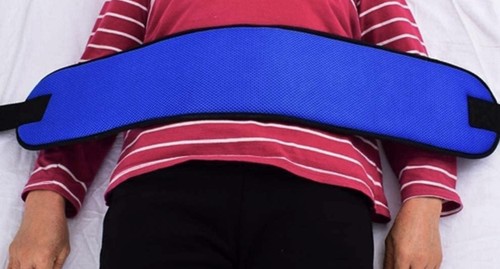 Anti-fall Bed Assistant Belt Non-slip Chair Restraint Belt Lap Strap ...