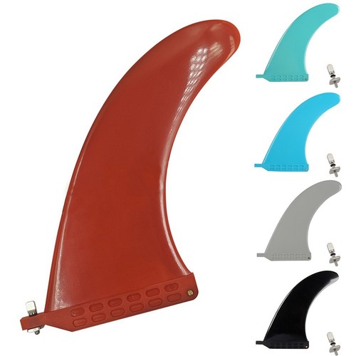 9 Inch Paddleboard Fins Classic Design with Screw Locking Structure for ...